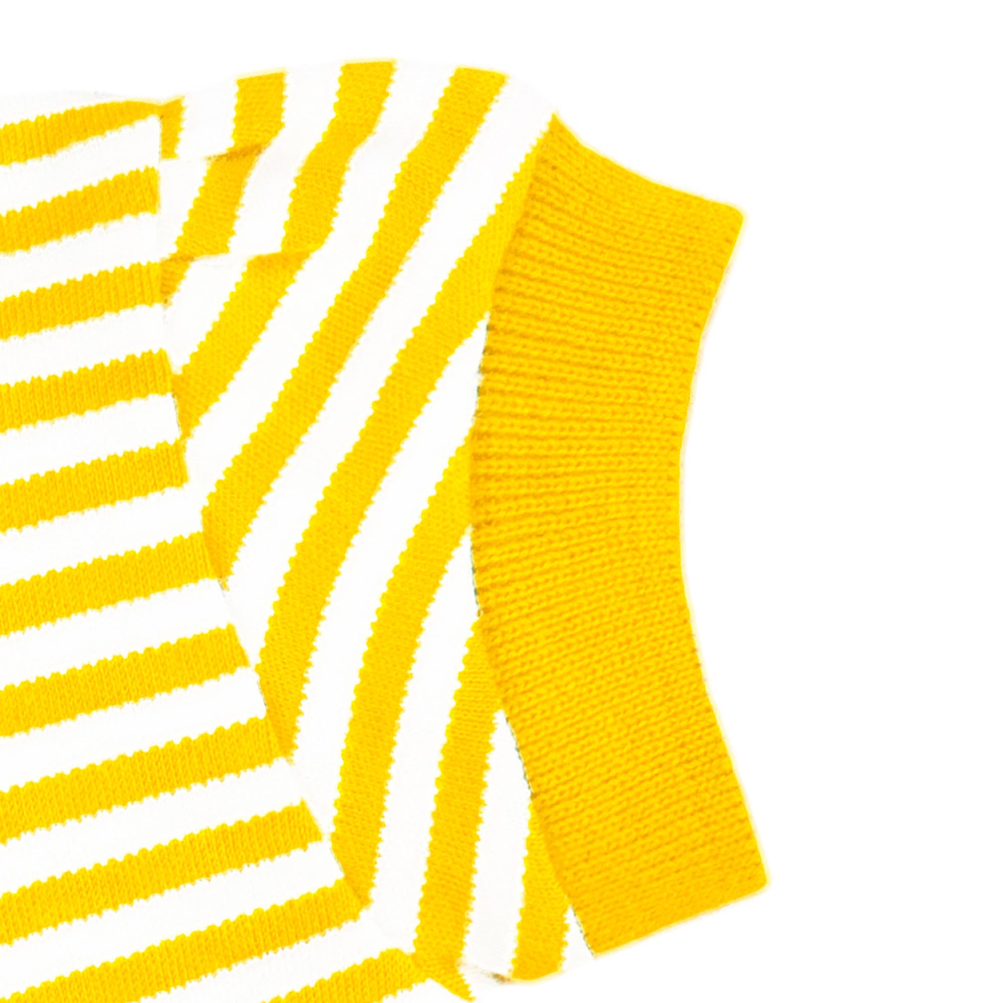 College Baby Striped Game Day Polo Dress with Bloomer - Baylor Bears Logo - Gold/White - 12 Months