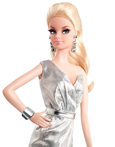 Barbie The Look: Silver Dress Doll