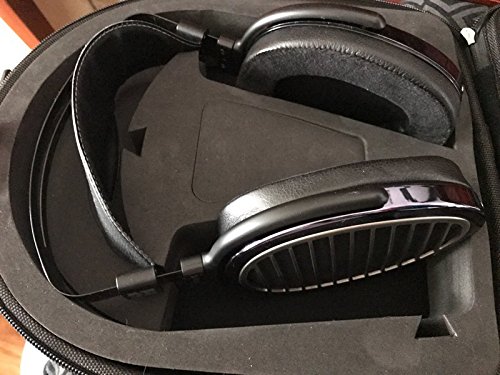 TDC Headset Suitcase Carry case boxs for Hifiman Edition X V2 HE1000 V1 V2 HEK V2 HE-400 HE560 Planar HE400i HE400S HE6 HE5LE Headphones