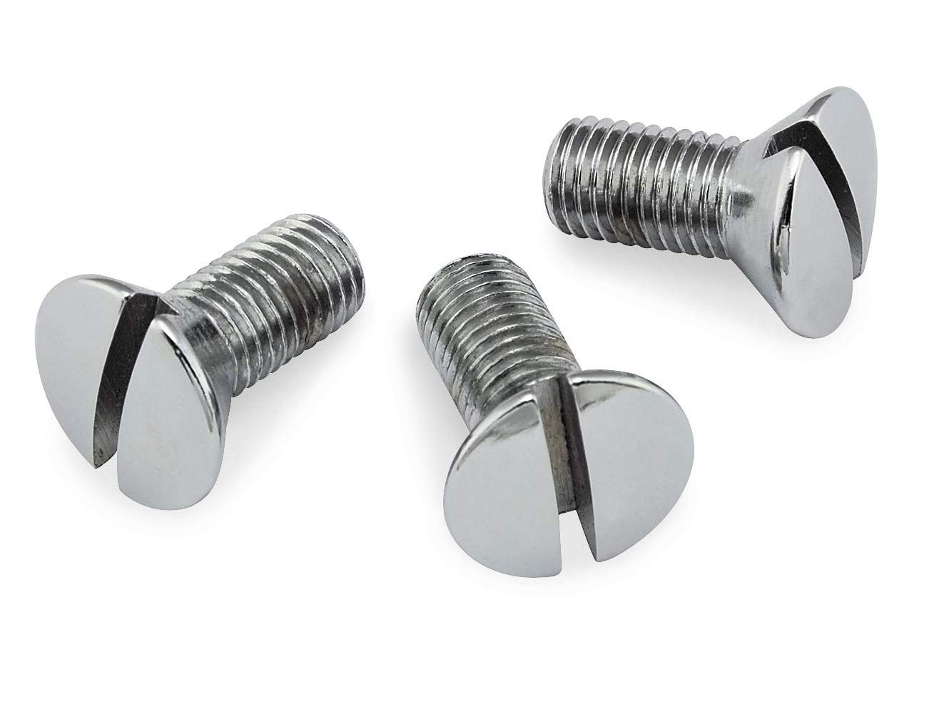 Colony AIR CLEANER SCREW SETSportster, Big Twin with O.E.M. Air Clea OEM# 2402 - 8212-3