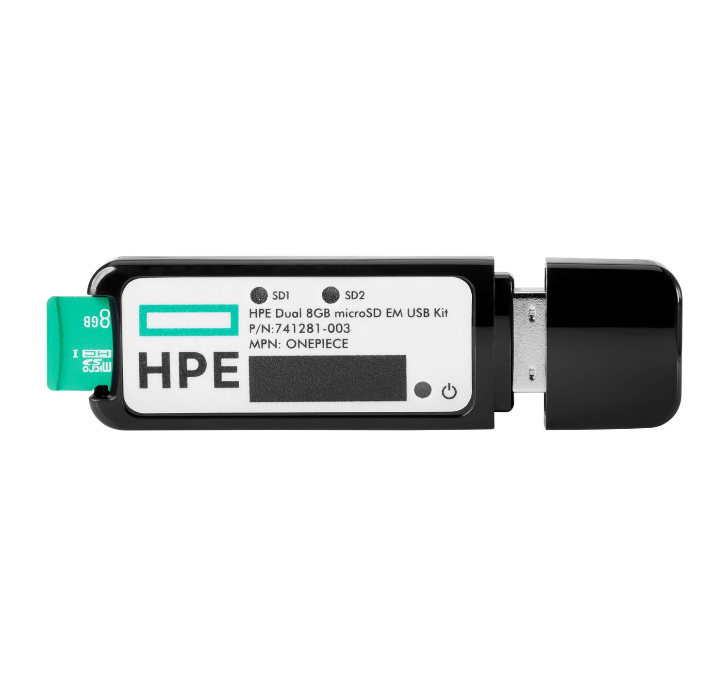 HPE ML350 Gen10 RDX/LTO Media Drive Support Cable Kit with Fan Blank for Long LTO