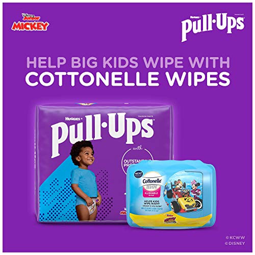 Huggies Pull-Ups, Boys Training Pants, 4T-5T, 40 Ct