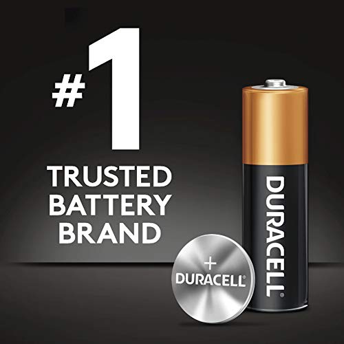 Duracell - CopperTop C Alkaline Batteries with recloseable package - long lasting, all-purpose C battery for household and business - 8 count