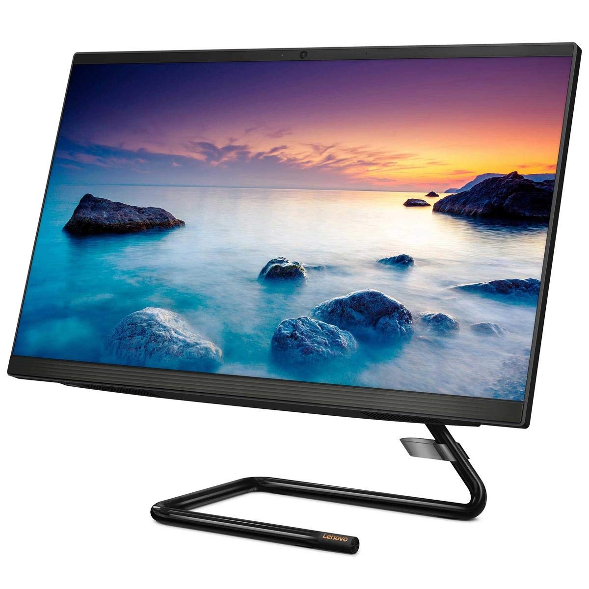 LENOVO DATA CENTER 23.8 inch IdeaCentre A340 Multi-Touch All-in-One Desktop Computer (Black) (F0ER0080US)