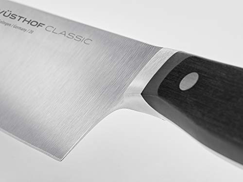 WÜSTHOF Classic 3.5" Demi Bolster Paring Knife, Black