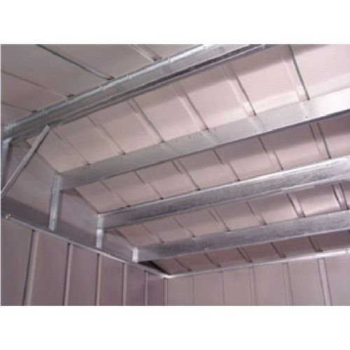 Arrow Shed RBK1012 Roof Strengthening Kit Gray Fits 10'x12' Buildings --P#EWT43 65234R3FA146729