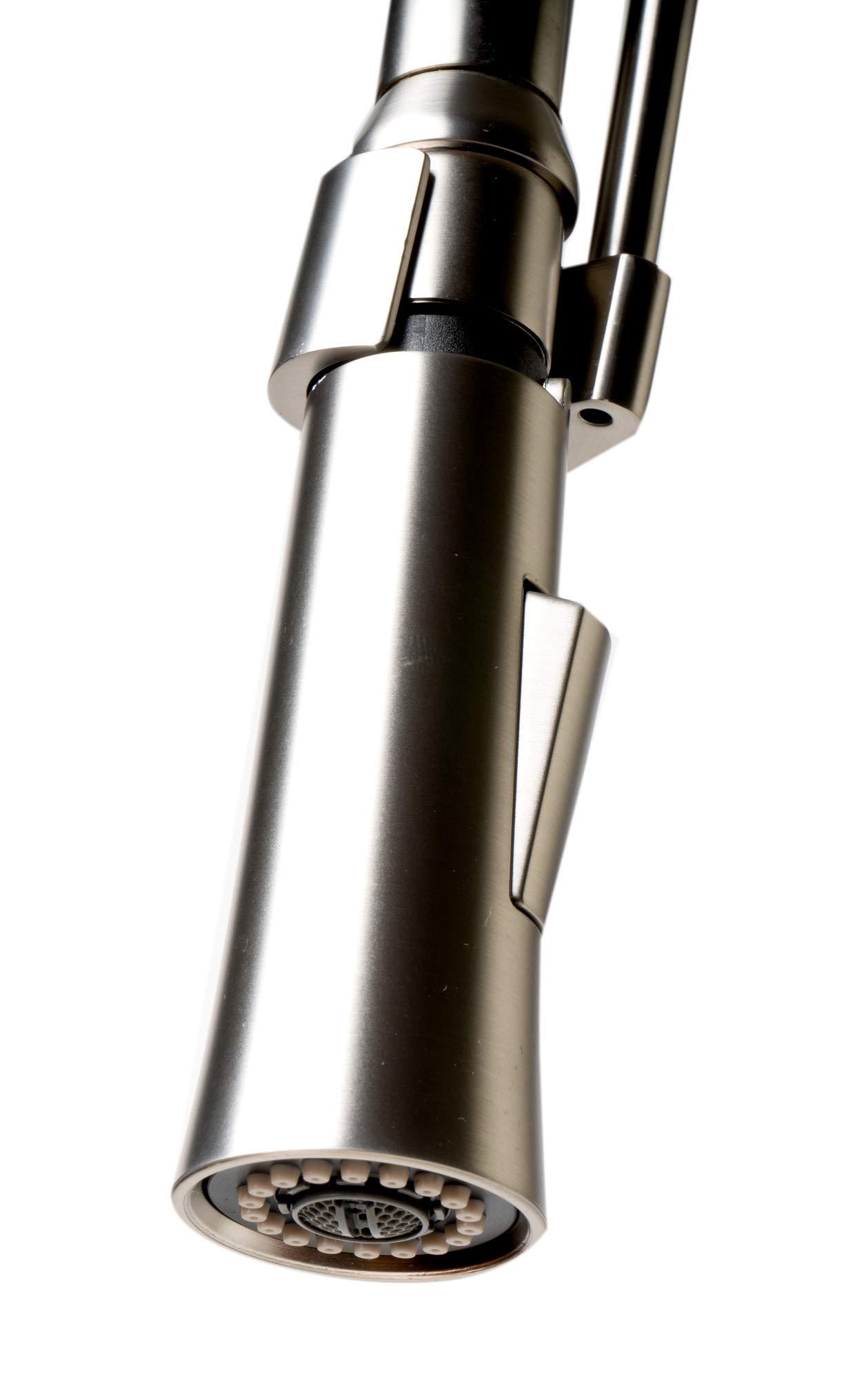 ALFI brand ABKF3023-BN Kitchen Faucet, 20.5"H, Brushed Nickel