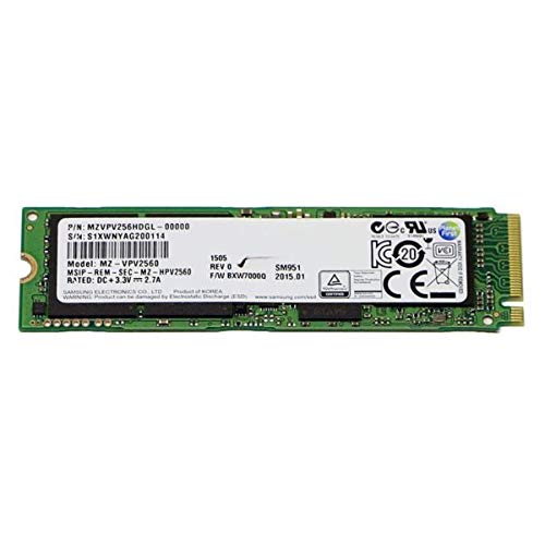 Comp XP SSD for ThinkPad Yoga ThinkPad Edge Helix 256 GB SSD Hard Drive 01LX200