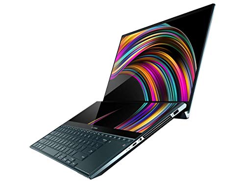 ASUS ZenBook 15 UX581GV-XH77T Entertainment Laptop (Intel i7-9750H, 32GB RAM, 1TB SSD, RTX 2060, 15.6" FHD, Win 10) (Renewed)