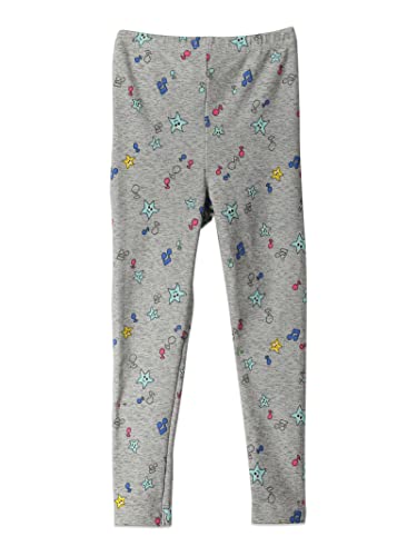 Pinkfong Baby Shark Toddler Girls Crossover Long Sleeve Top Legging Set Blue 5T