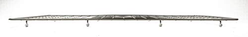 ALFI brand ABGR3020 Grid, Brushed Stainless Steel