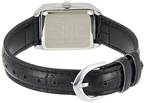 Casio Watch with Movement Japanese Quartz Movement Woman ltp-v007l-7e1 22.0 mm