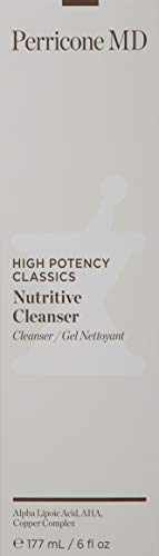High Potency Classics Nutritive Cleanser, 6 fl. oz.