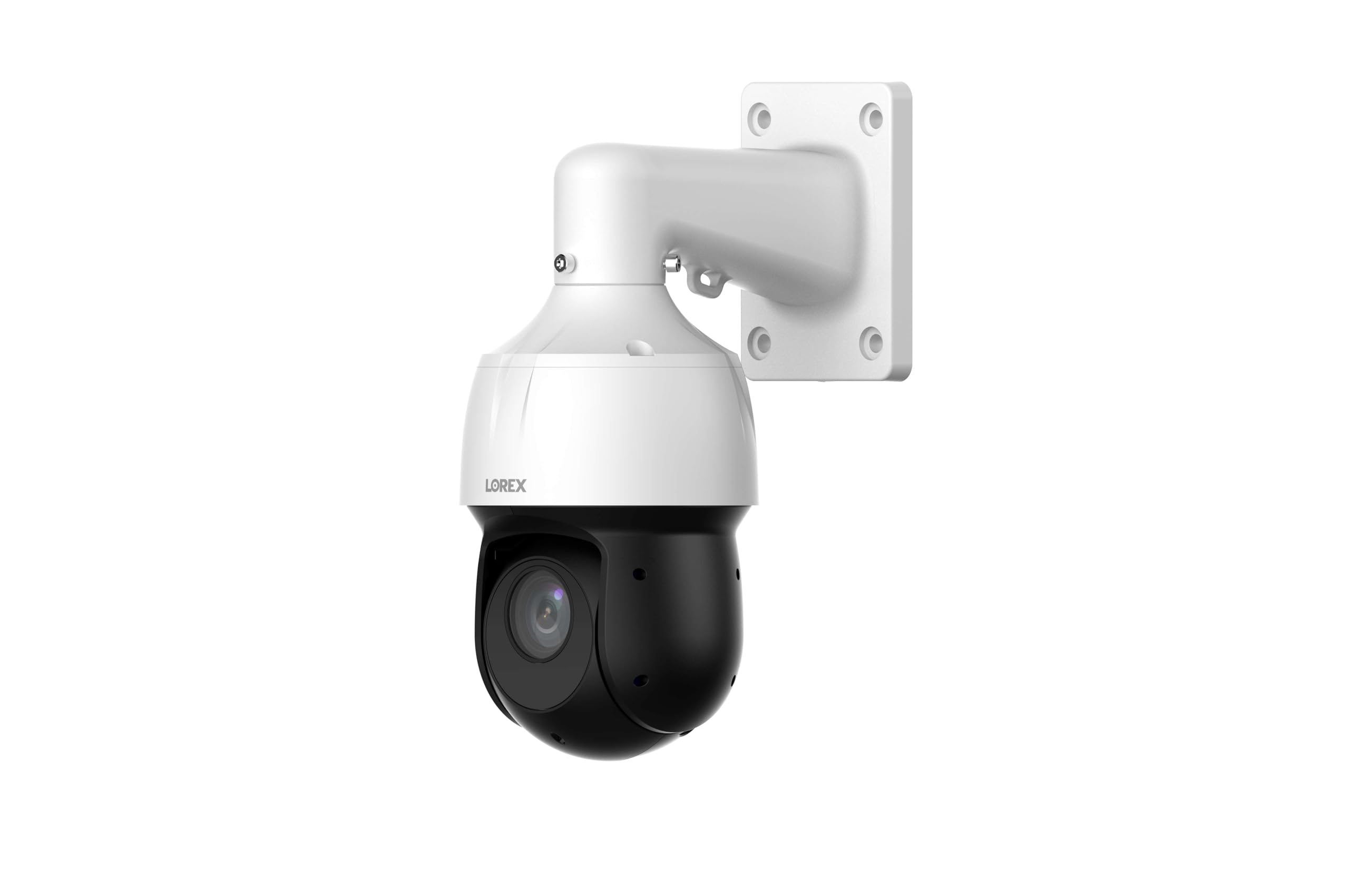 Lorex 2K 4MP IP Wired PTZ Security Camera with AI Detection and 25x Optical Zoom
