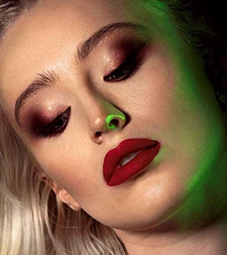 DINNER AT 8, by Kuckian - Sexy Red Lipstick - LONG LASTING - Liquid Velvet Supremé - Cruelty Free, Vegan, Liquid Matte, No Smudge