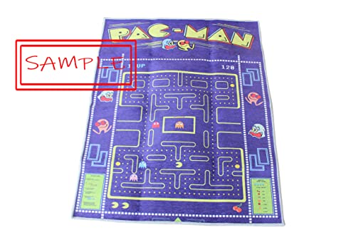 Classic Arcade Games, Arcade Decor,Gift for Gamers, Video Game, Atari, Chenille Rugs for Living Room Rug Home Decor Rugs Modern Fun Rug for Kids Room, PC2.1 (19.6”x31.4”)=50x80cm