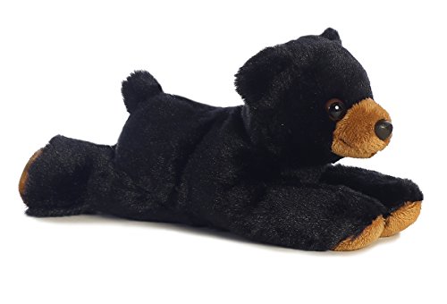 Aurora Bundle Deer Maxamoose and Black Bear Woodland Forest Mini Flopsies