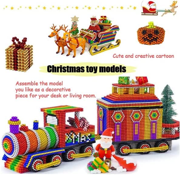 Colorful Creative Leisure and Recreation Toy 214Pcs
