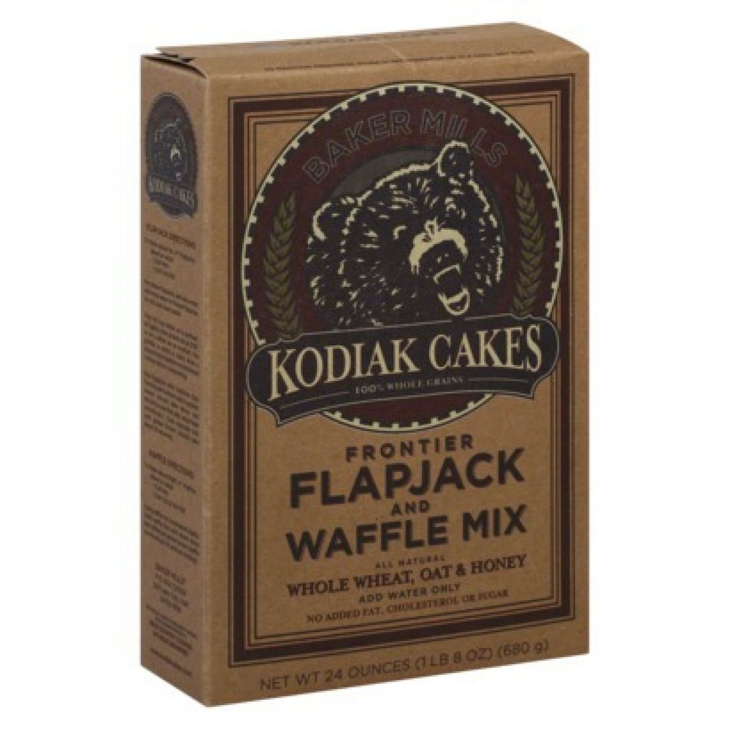 Baker Mills, Kodiak Cakes, 24 Oz