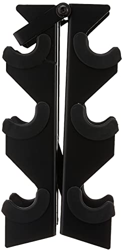 CAP Barbell Metal Dumbbell Stand with Handle | Dumbbell Rack