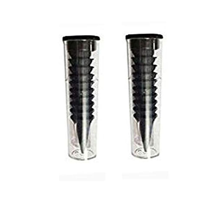 Bhatti New Disposable Otoscope Specula 20 with Tube ! 2.5MM & 3.5MM