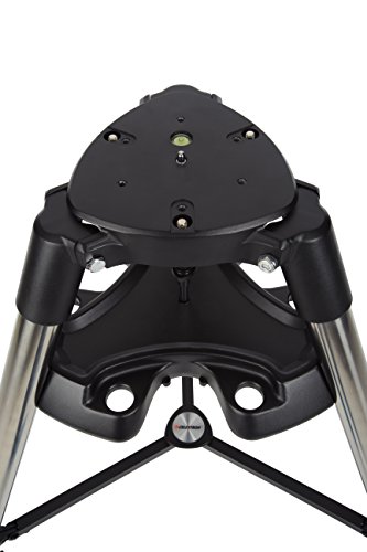 Celestron CPC Deluxe 9.25-Inch EdgeHD Optical Tube Assembly with Deluxe Mount and Tripod Bundle (2 Items)