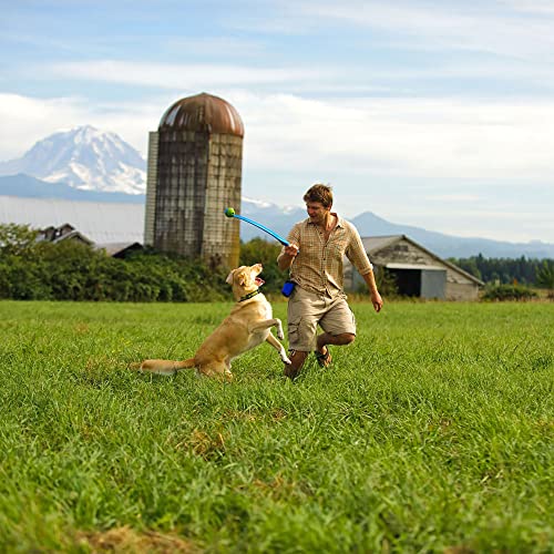ChuckIt! Junior 18M Dog Ball Launcher, 18" Length, Includes Medium Ball (2.5") For Dogs 20-60 Pounds