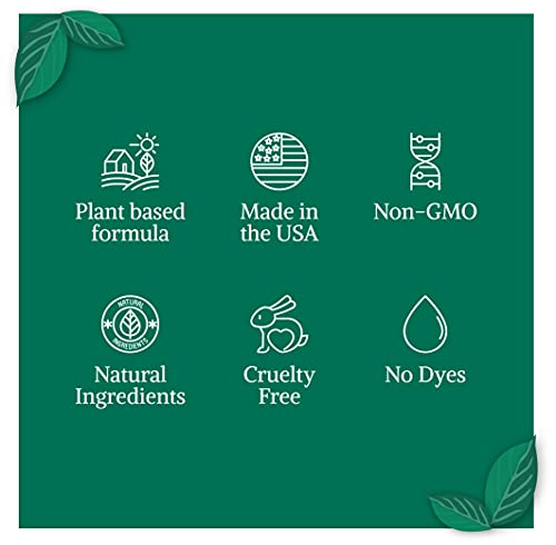 ECOLEAF Butt Cream Symptomatic Rash Relief | Made in the USA with Organic Plant Extracts & Oils | Great for Diaper Rashes, Chafing, Burns, Cuts, Itching | Designed for Babies, Kids, Adults, Athletes