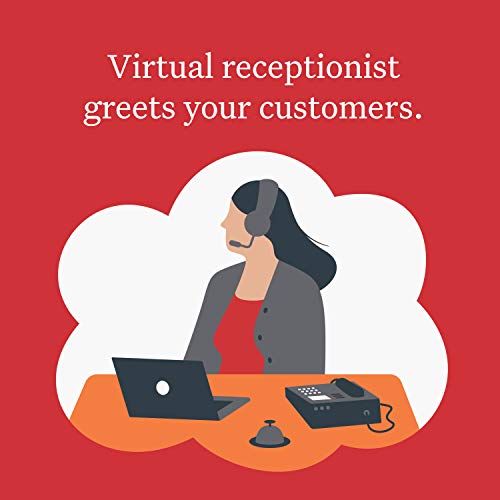 Ooma Provisioned Yealink SIP-T48S IP Phone. Works only with Ooma Office Cloud-Based VoIP Phone Service. Virtual Receptionist, Desktop app, Video conferencing, Call Recording. Subscription Required.