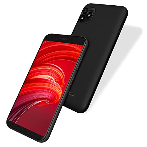 BLU C5L |Unlocked | 5.0 Display | 32GB | 5MP Camera | US Warranty | Black
