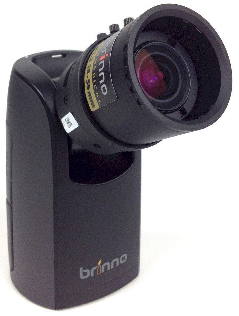 Brinno BCS 18-55 18-55mm f/1.2 Lens for Brinno TLC200 PRO HDR Time Lapse Video Camera