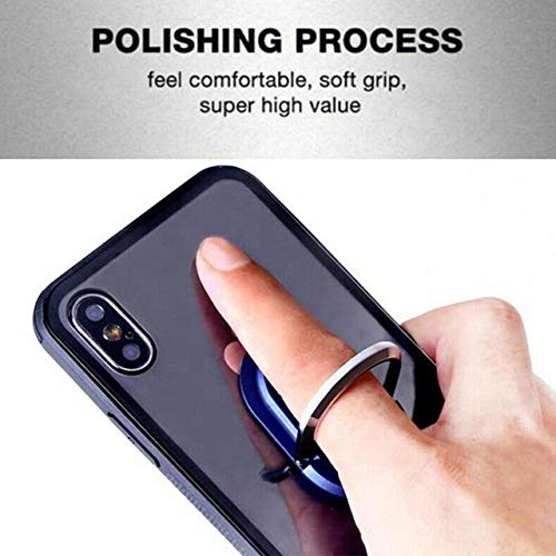 64GB USB 2.0 Flash Drive (Two Pack 64GB x 2 = 128GB + Finger Ring Kickstand) Memory Stick Thumb Drive Zip Drive Jump Drive
