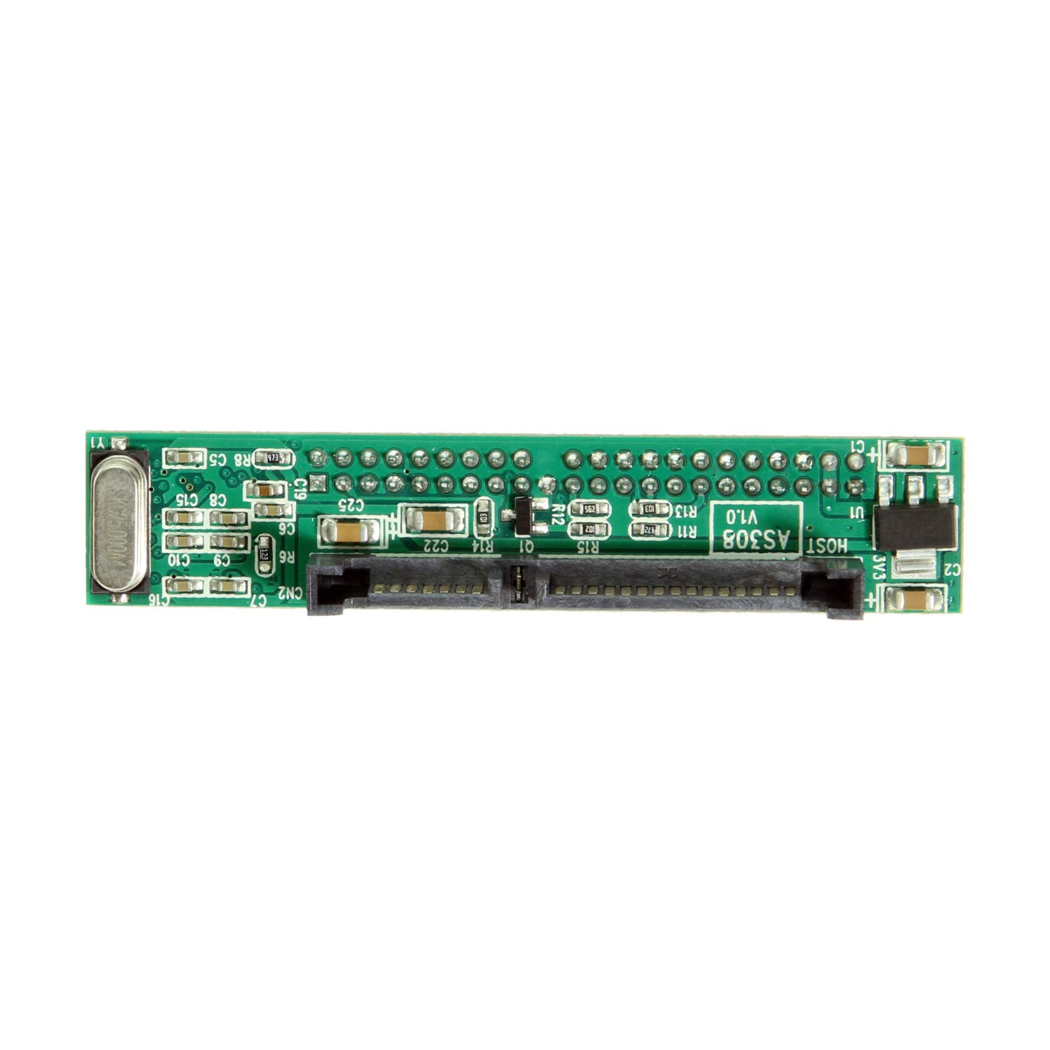 Coolgear® 2.5" 44 Pin IDE to SATA Hard Drive Adapter for Laptop Drives