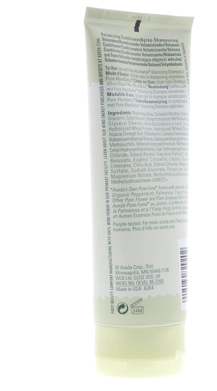 Aveda Pure Abundance Volumizing Clay Conditioner 16.9 oz