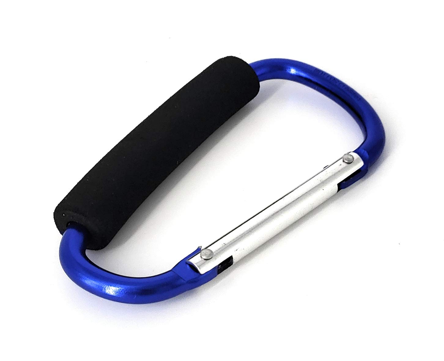 Tool Bench Large Sized Mega Carabiner for use While Camping, Biking, and More