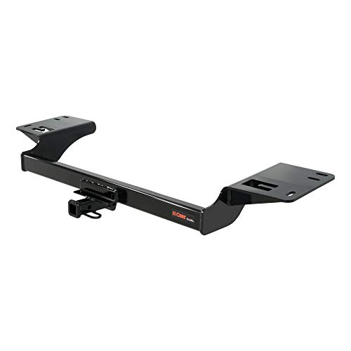CURT 12088 Class 2 Trailer Hitch, 1-1/4-Inch Receiver, Compatible with Select Lincoln MKS