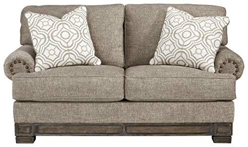 Signature Design by Ashley Einsgrove Loveseat, Sandstone