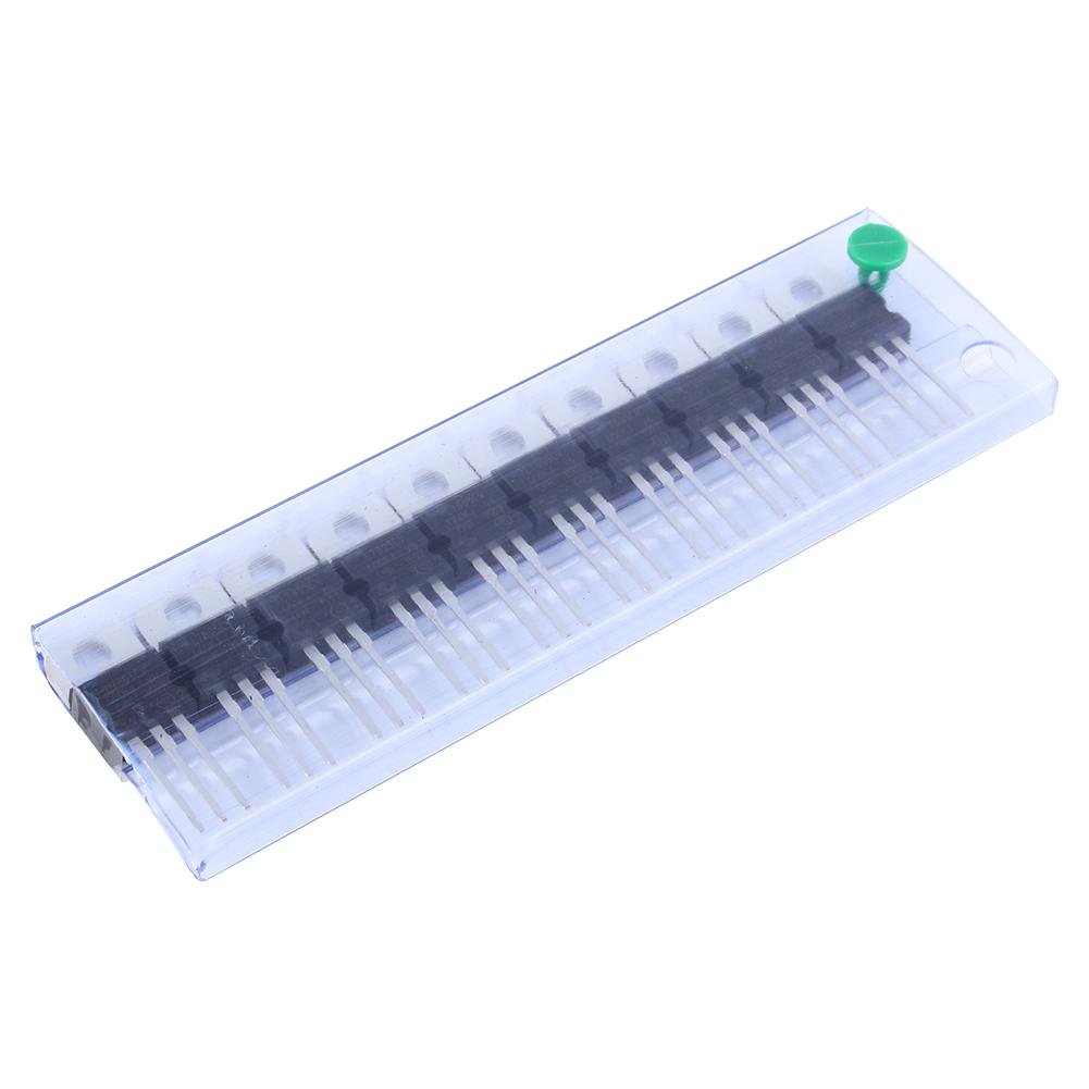 Voltage Regulator Kit, Wholesale 10Pcs/Lot L7805 Lm7805 7805 Voltage Regulator +5V 1.5A New