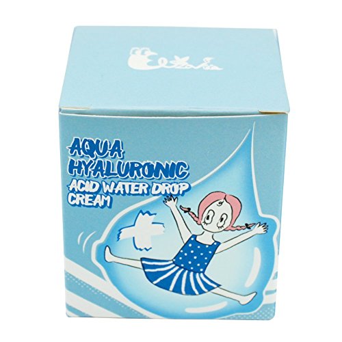 Elizavecca Aqua Hyaluronic Acid Water Drop Cream, 160 g