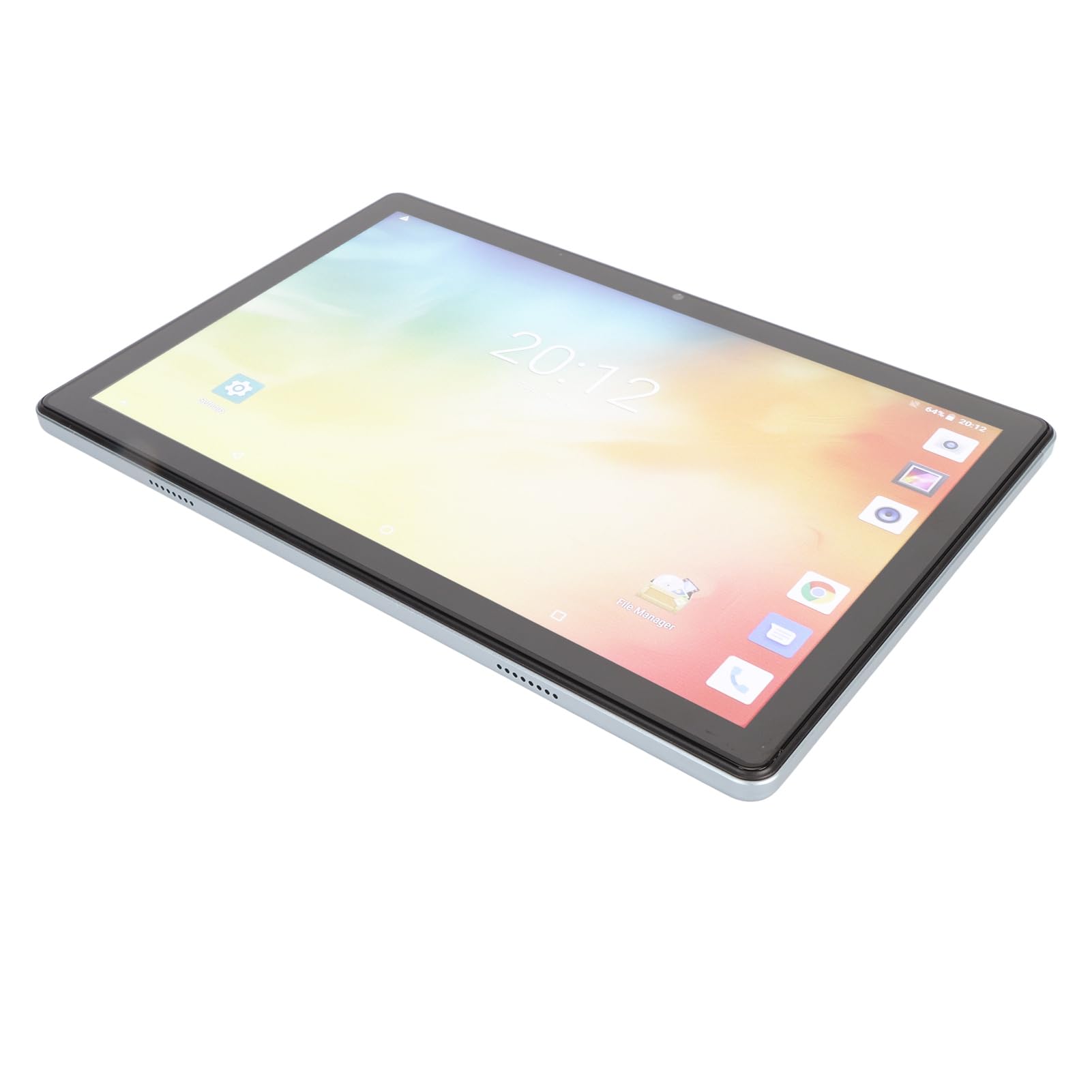 Airshi 5G WiFi Tablet, 100‑240V 1920x1200 Resolution 10.1 Inch Tablet for Office (#2)
