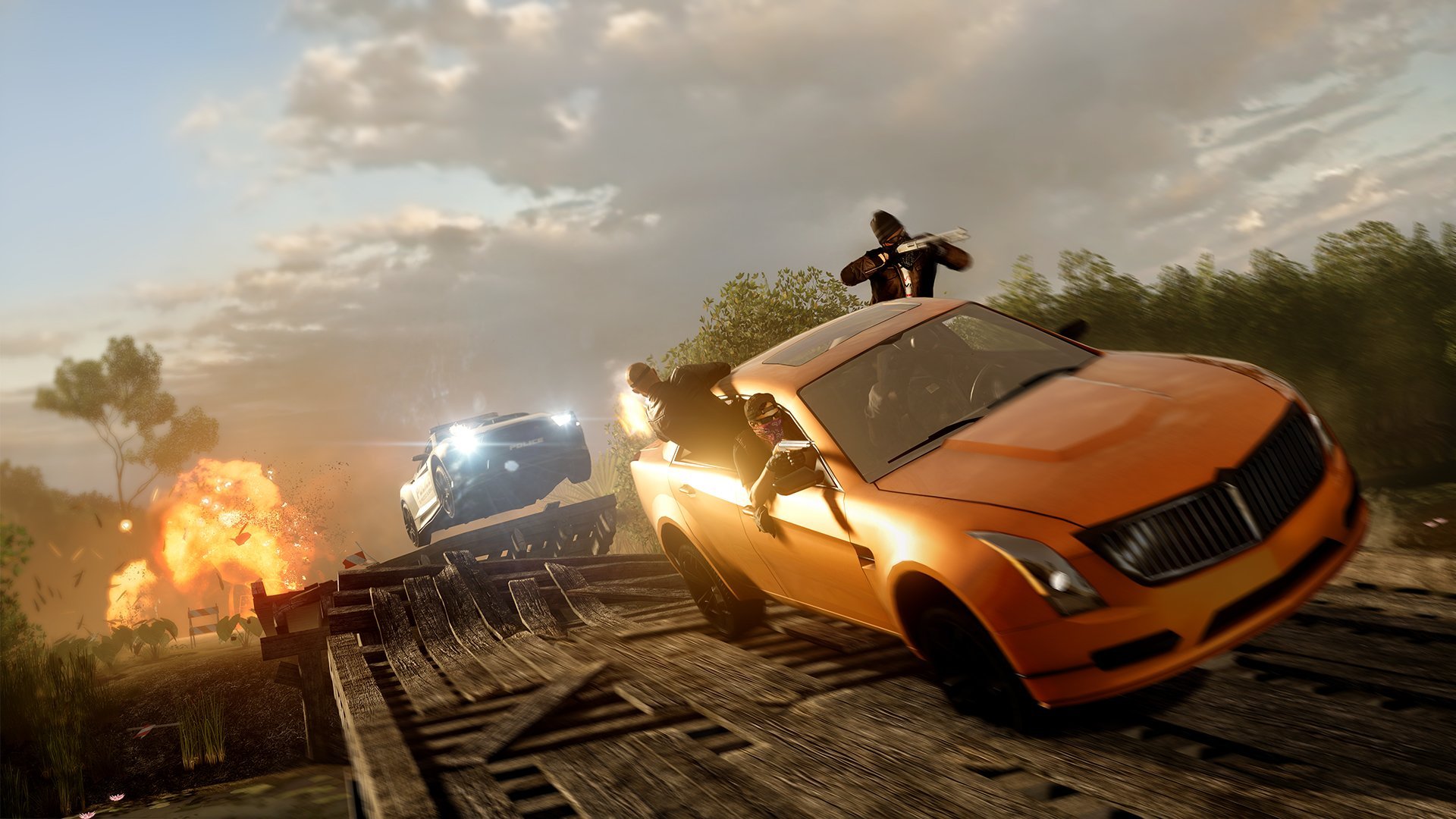 Battlefield Hardline - Xbox One (Renewed)