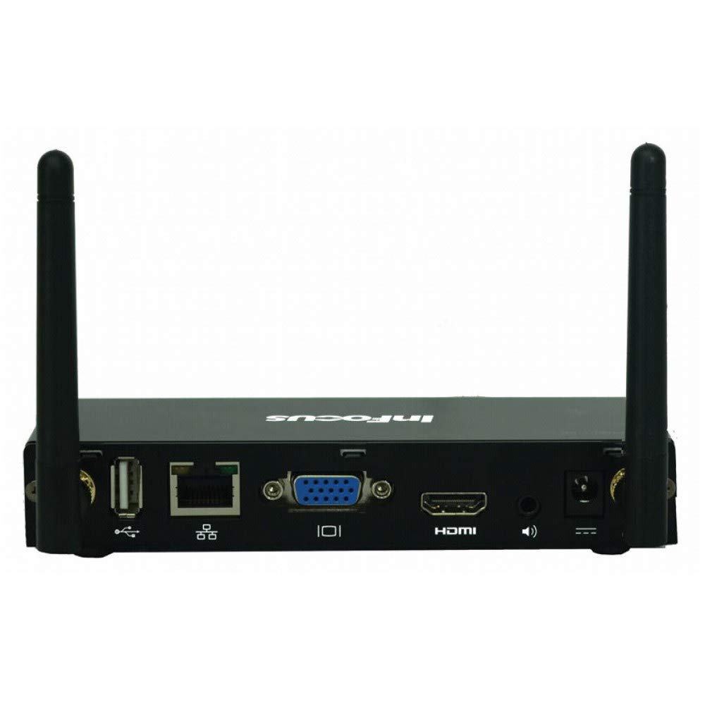InFocus LiteShow 4 DB+ Dual Band Wireless Adapter