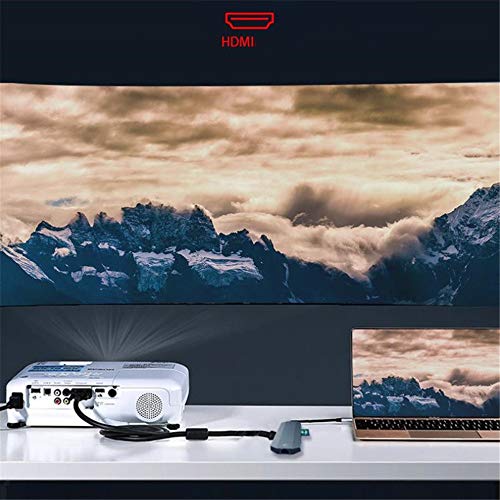 ZPLJ High-Speed 9 in 1 USB 3.0 Hub with Ethernet Port 4K HDMI 3 USB 3.0 and PD Charging 3.5mm Audio Support SD TF Card Reader Compatible for Flash Drive Laptops USB Hub Adapter Portable