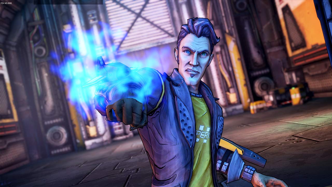 Borderlands Legendary Collection