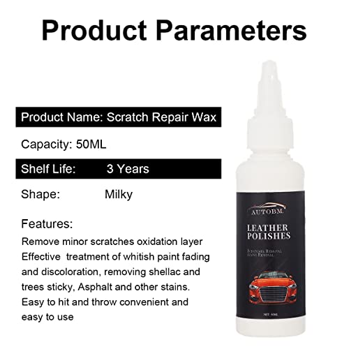 Mercu 9H Hardness Nano Super Ceramic Coating for Cars,Car Liquid Ceramic Coating kit Hydrophobic Glass Coating Polish-30ML