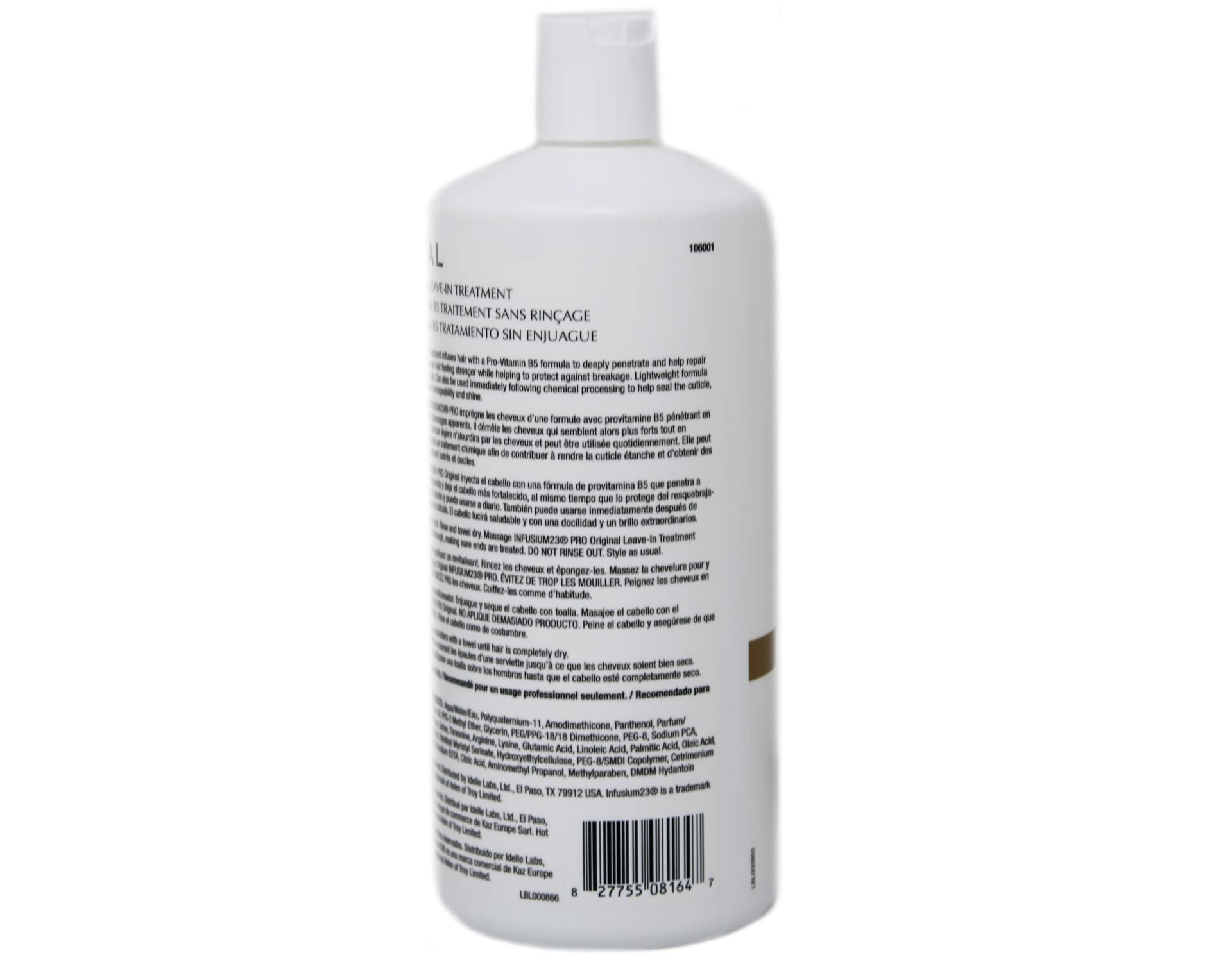 Infusium Pro 23 Treatment Original,1 Liter (33.8 Ounce)