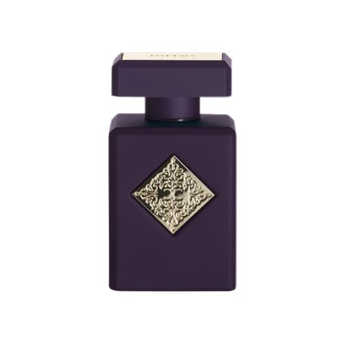 INITIO PARFUMS PRIVĂS - Side Effect - 3.04 Fl Oz - Eau De Parfum Unisex - Main notes Cinnamon Bark, Rum, Tobacco, Saffron, Sandal Wood, Hedione - 90ml