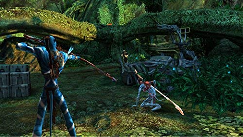 Avatar The Game - Nintendo Wii (Renewed)