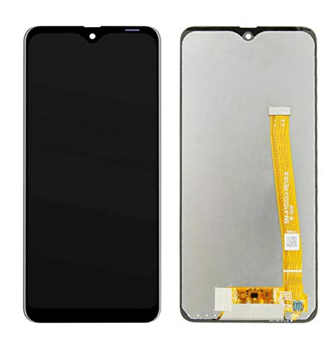 for A10e LCD Screen Replacement Touch Digitizer Display for Samsung Galaxy A10e 2019 A102 SM-A102U SM-S102DL SM-A102U1 SM-A102W 5.83"(5.83 inch-Black)