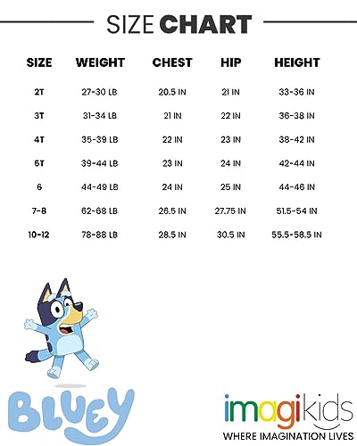 Bluey & Bingo Toddler Boys Fleece Zip-Up Raglan Hoodie Grey 4T